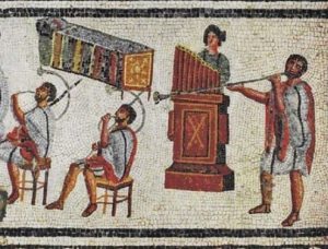 Az ókor zenéje – papiruszportal.hu