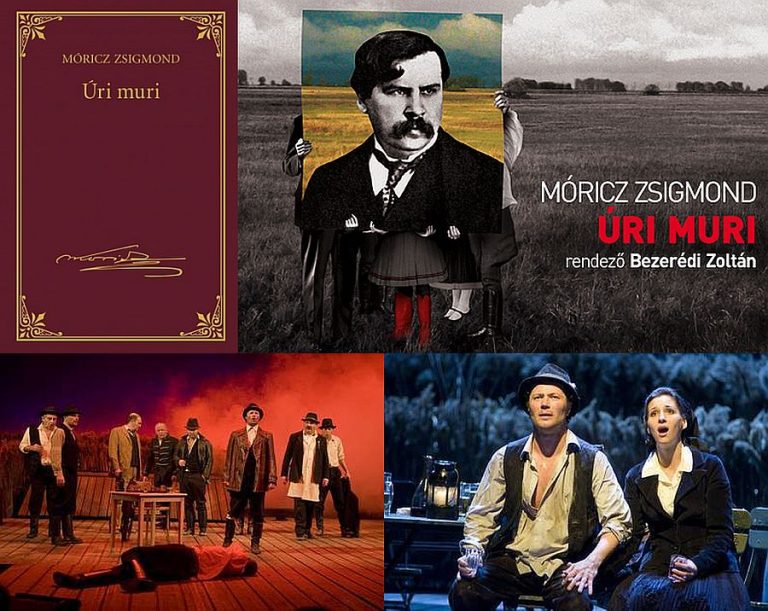 Úri muri – papiruszportal.hu